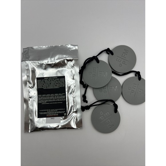Frederic Malle | Other | Frederic Malle Saint Des Saints Rubber Incense ...